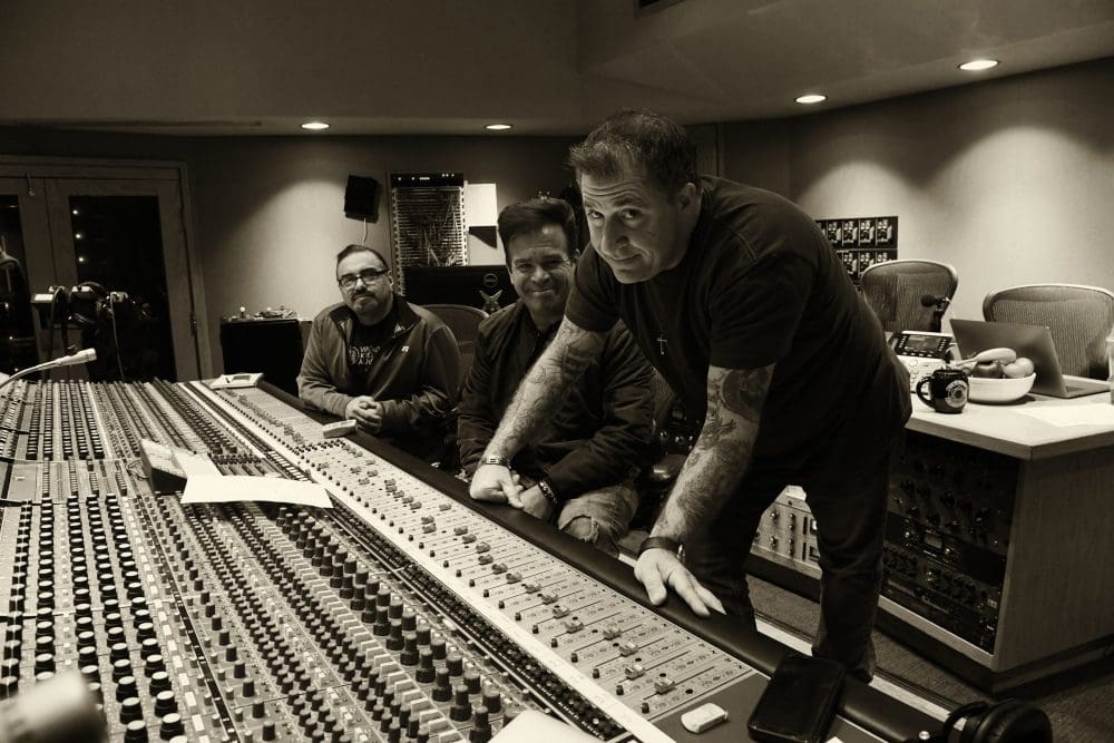 Louis Prima Jr and the Witnesses – Making The World Smile, One Song At ...